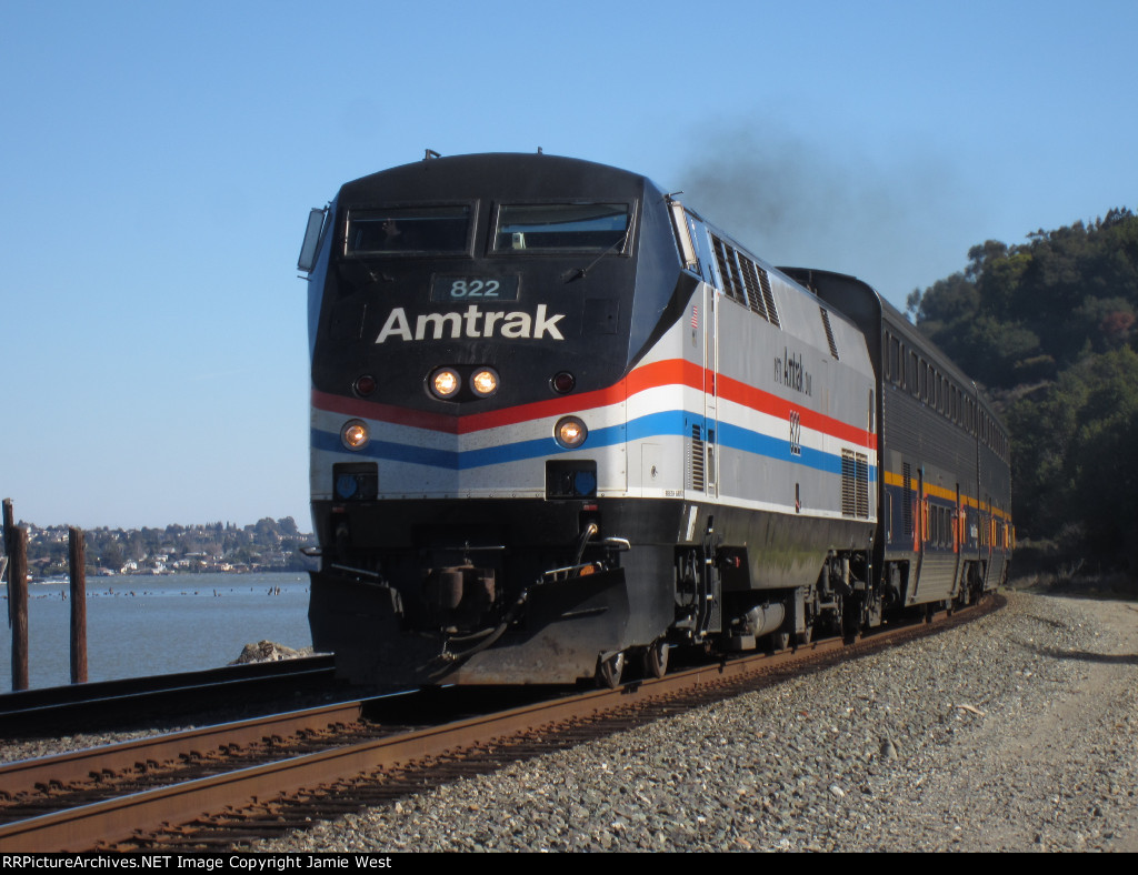 AMTK 822 "Phase III Heritage"